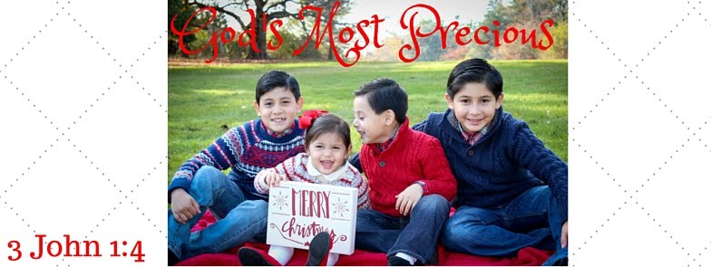 God's Most Precious: Lesson # 2: Jesus Teach Me to Pray - Sunday School