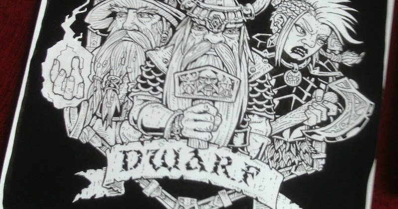 The Realm of Zhu: Dwarf, Elf, Gnome, Half Elf, Halfing and Half Orc