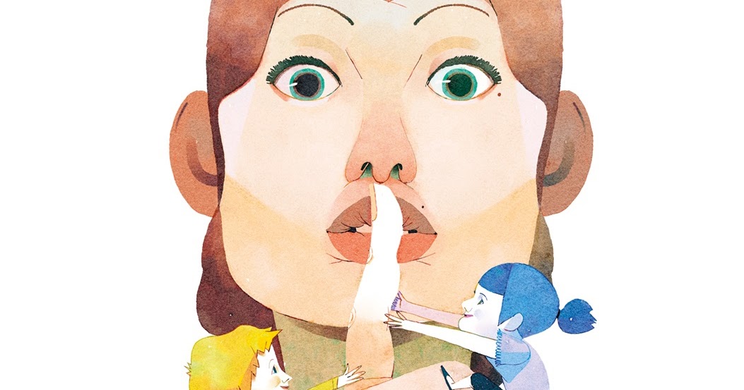 Pinzellades al món: Silenci a casa / Silencio en casa / Silence at home