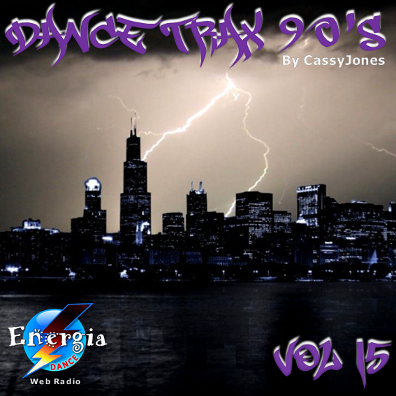 Euro Singles 90 : VA - Dance Trax 90's Vol. 15