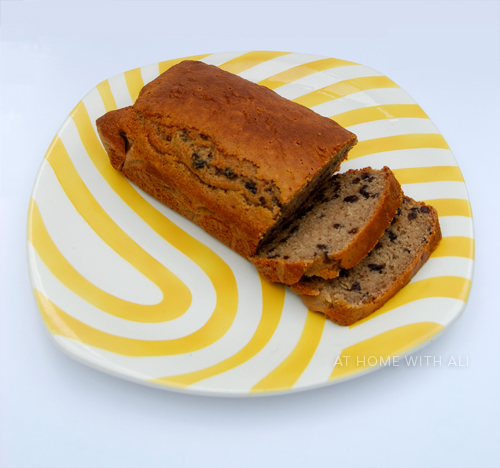 At home with Ali: My Gran's currant loaf