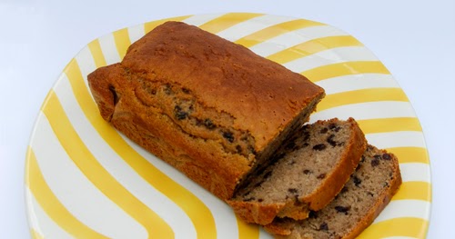 At home with Ali: My Gran's currant loaf
