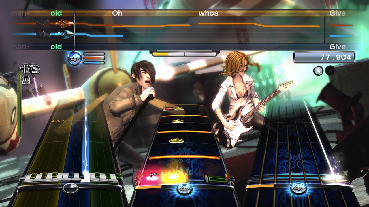 Rock Band 3 Pc Game Download - getbrown