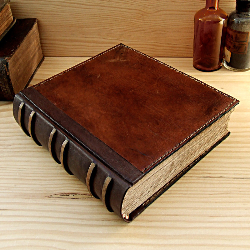 TeoStudio Handbound Journals: New work