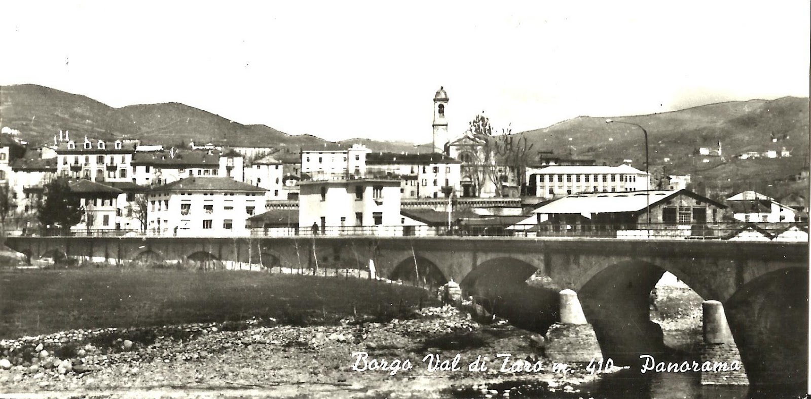 Lettore di Provincia- di Massimo Beccarelli: Accadeva a Borgotaro ...