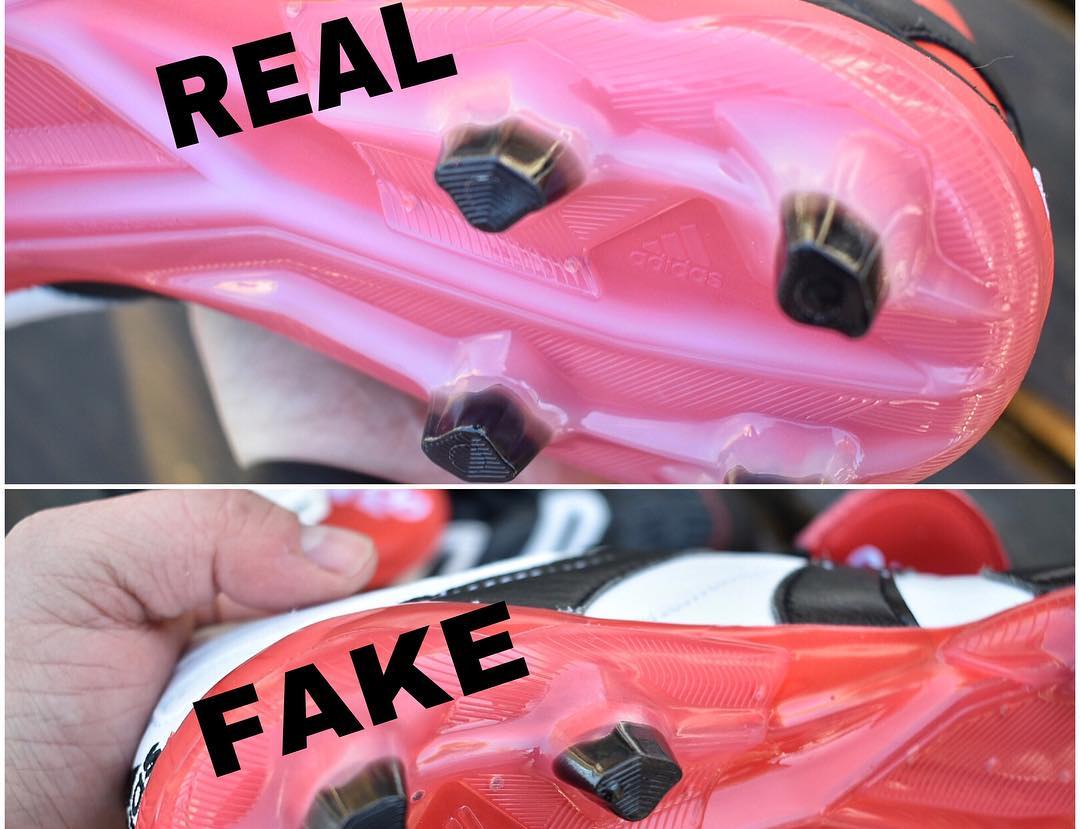 New Beckham & Zidane Boots Coming Soon - How to Spot Fake Predators ...