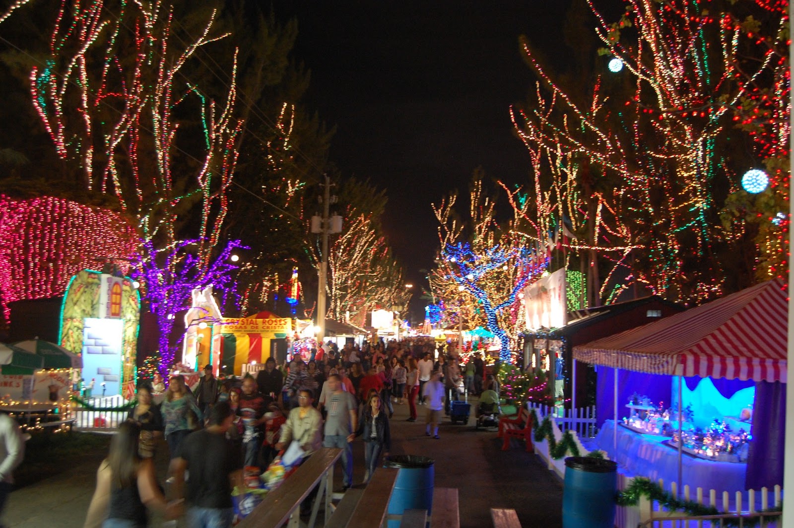 Miami Review News: Santa’s Enchanted Forest abierto hasta el 6 de Enero