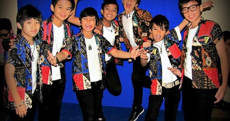 Super Seven: Biodata Super seven