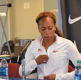 London Olympic Wallpaper: Richards Ross Track and Field Pictures