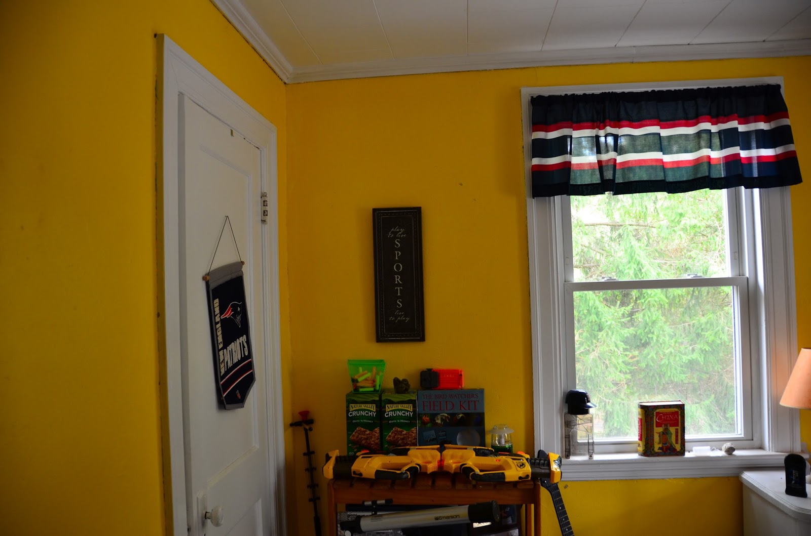 A Continual Feast: A Rag Rug For Nell