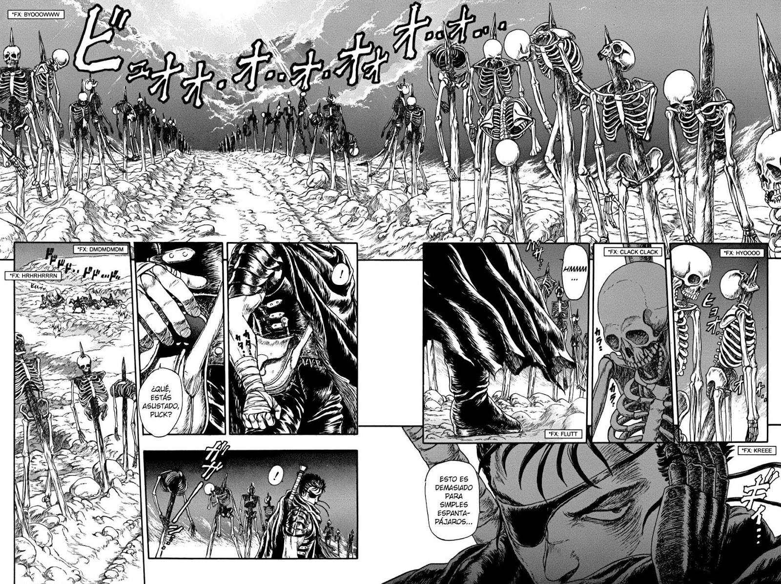 Berserk The Prototype [01/01] [MANGA] [MEGA] [PDF] - Martial Peak ...