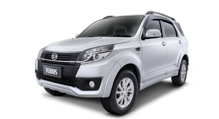 TERIOS ~ Daihatsu My Adventure