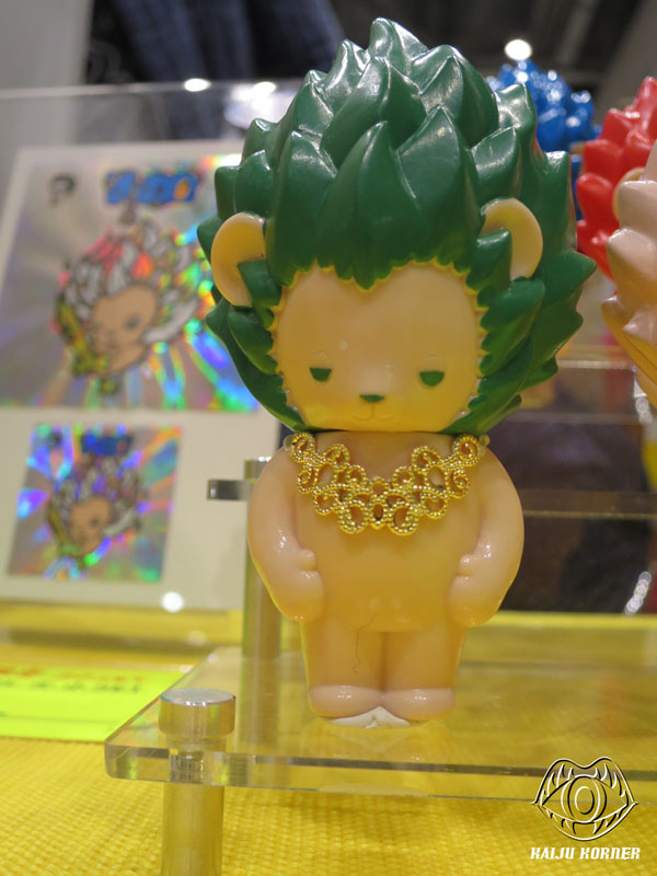 Kaiju Korner: Design Festa 43 - Indie Toys