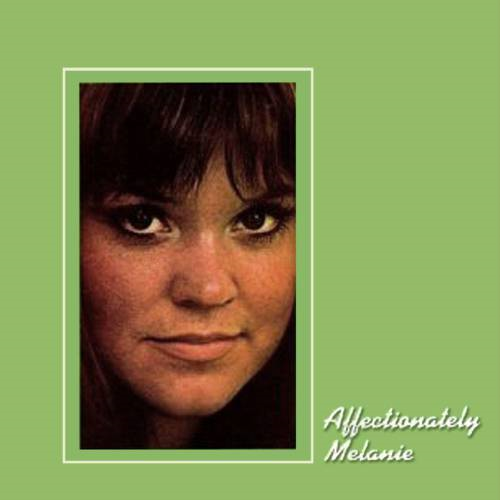 Zero G Sound : Melanie - Affectionately Melanie