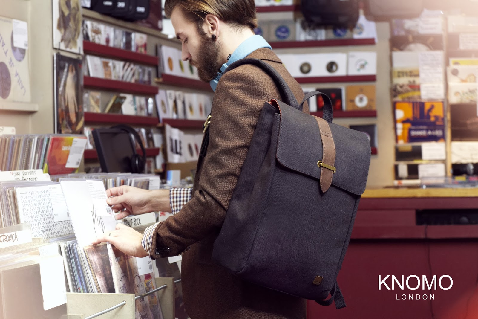 A Casual Man: Knomo London | Balham Collection