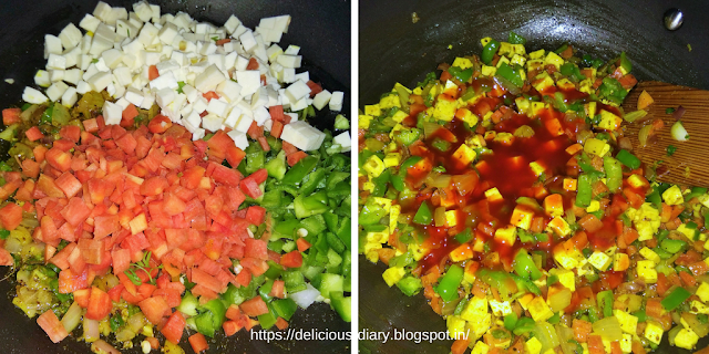 Chili Paneer Pockets | Chili Pockets Recipe | McDonald Chili Paneer Pockets