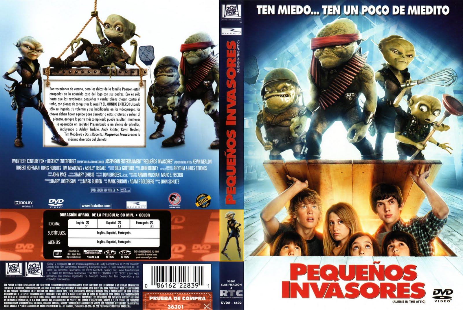 caratulas dvd Video: Caratulas P