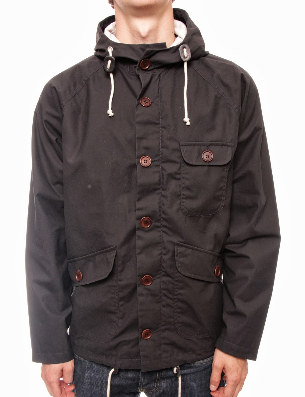 Universal Works Jackets