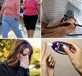 Common Health Problems