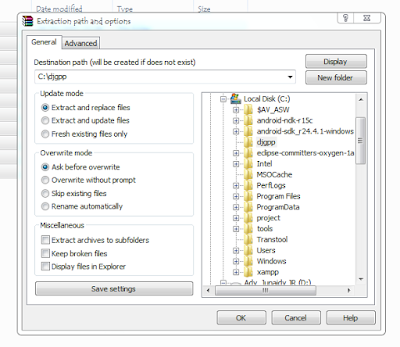 Cara Install Djgpp di Laptop/Pc 32bit - TUTORIAL ENGINEERING