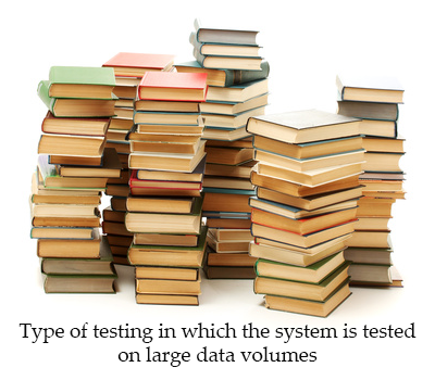 Volume Testing ~ Manual Testing