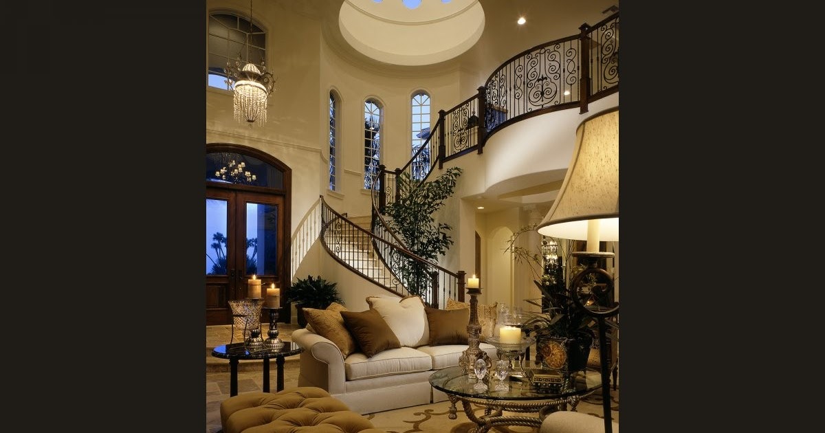 Beautiful Staircase Design For House