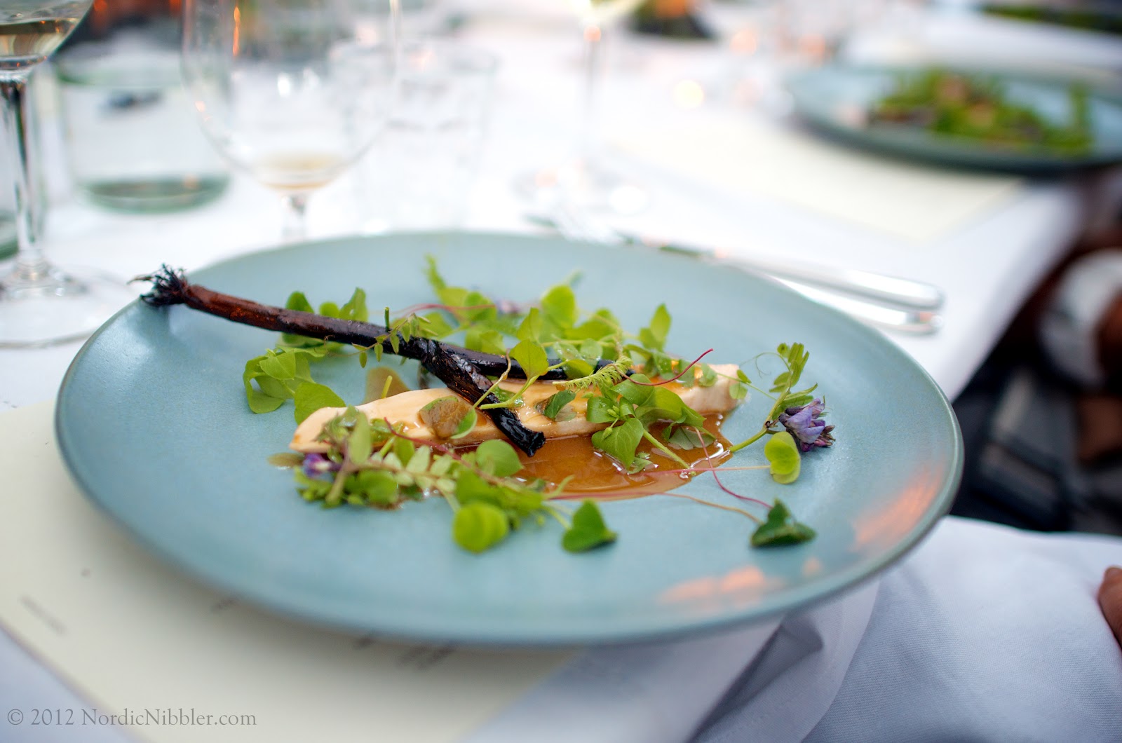 Nordic Nibbler: Food Studio x Maaemo x Tim Wendelboe