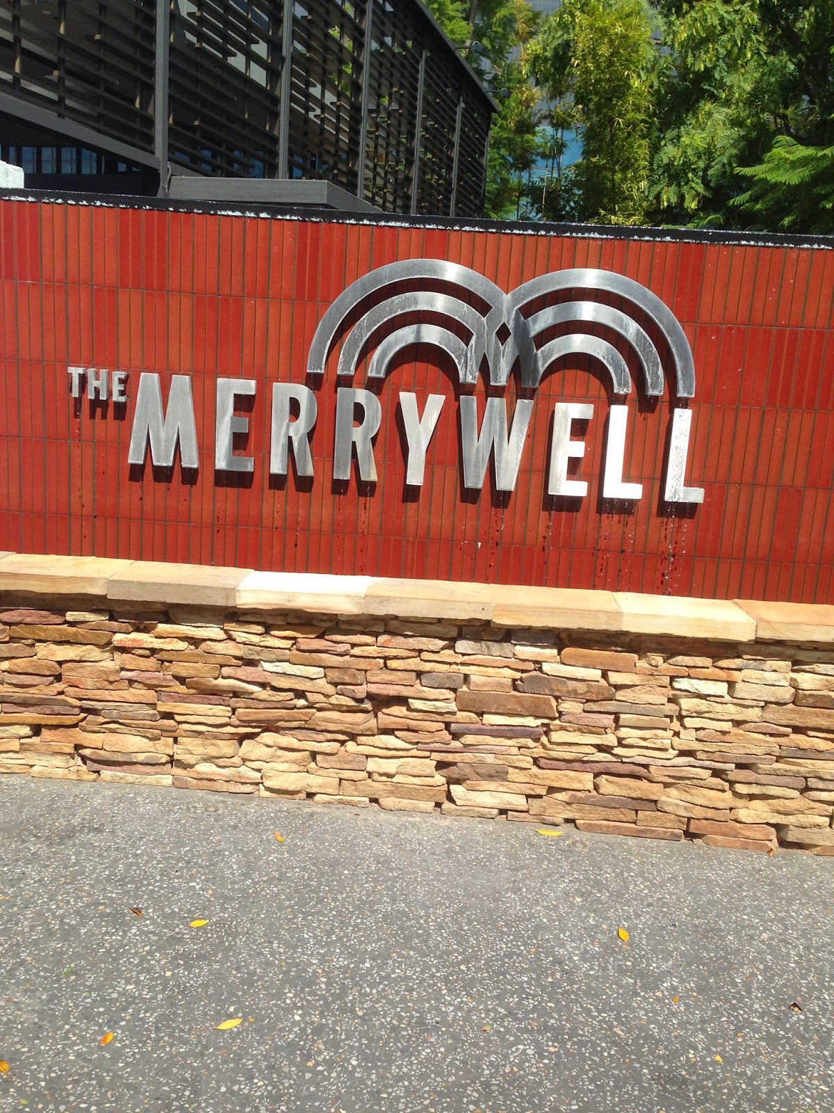The Merrywell - Crown Perth ~ What Can I Bake?