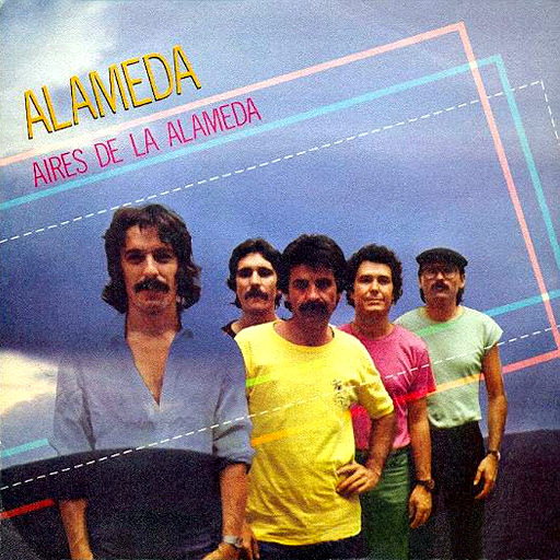 TARDES DE GUATEQUE: ALAMEDA ( 1979 )