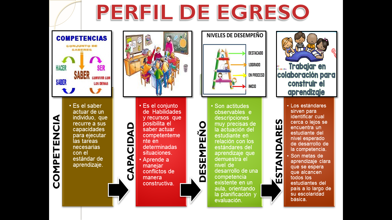 ANÀLISIS DEL PERFIL DE EGRESO