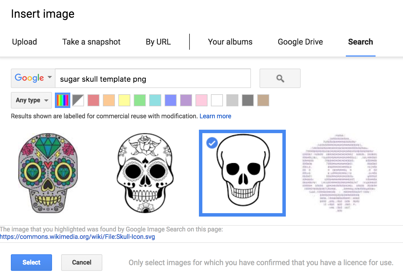 Using Google Slides™ to Create Sugar Skulls | Sweet Integrations