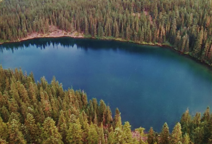 Trails, Trials and Trivialities: Rock Lakes Basin a welcome rarity in ...