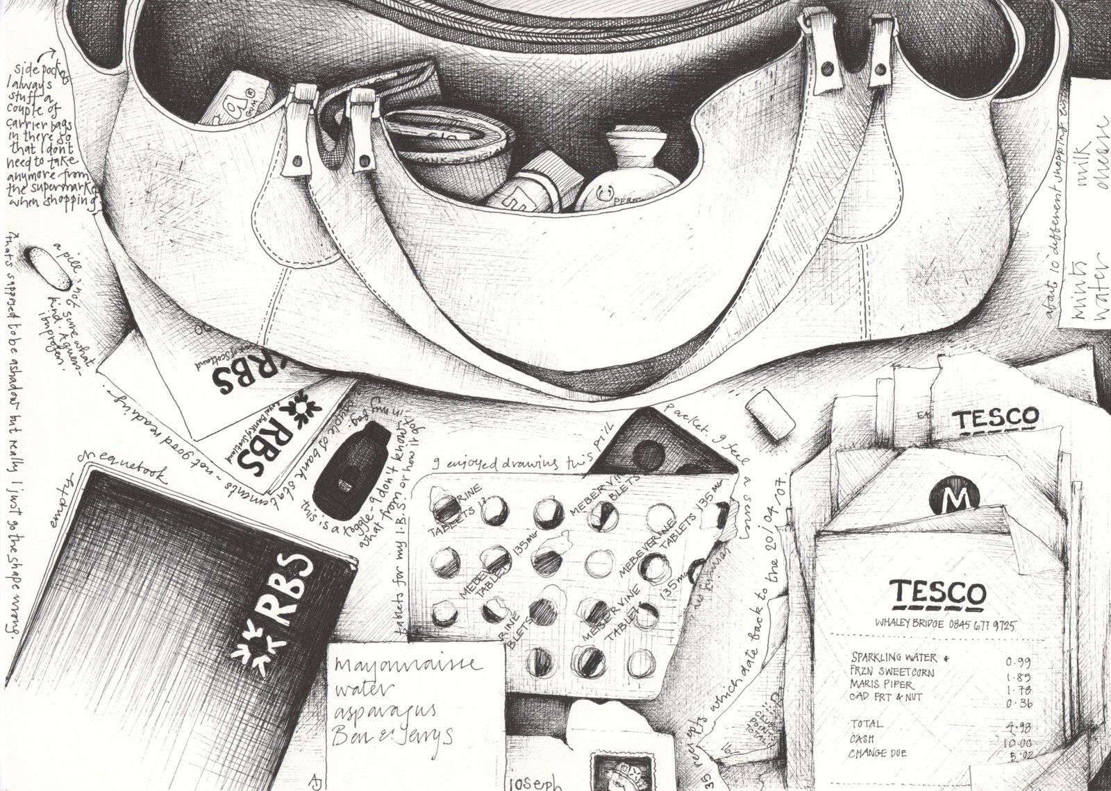 Pinzellades al món: La senzilles dels objectes: il·lustracions d'Andrea ...