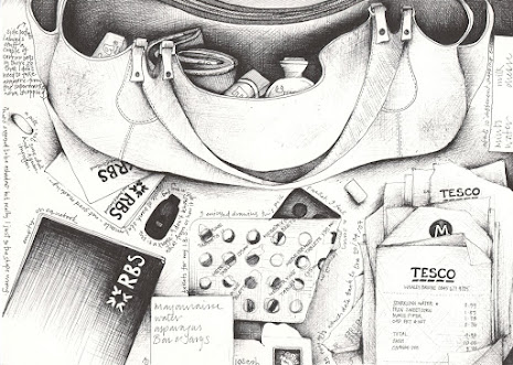 Pinzellades al món: La senzilles dels objectes: il·lustracions d'Andrea ...