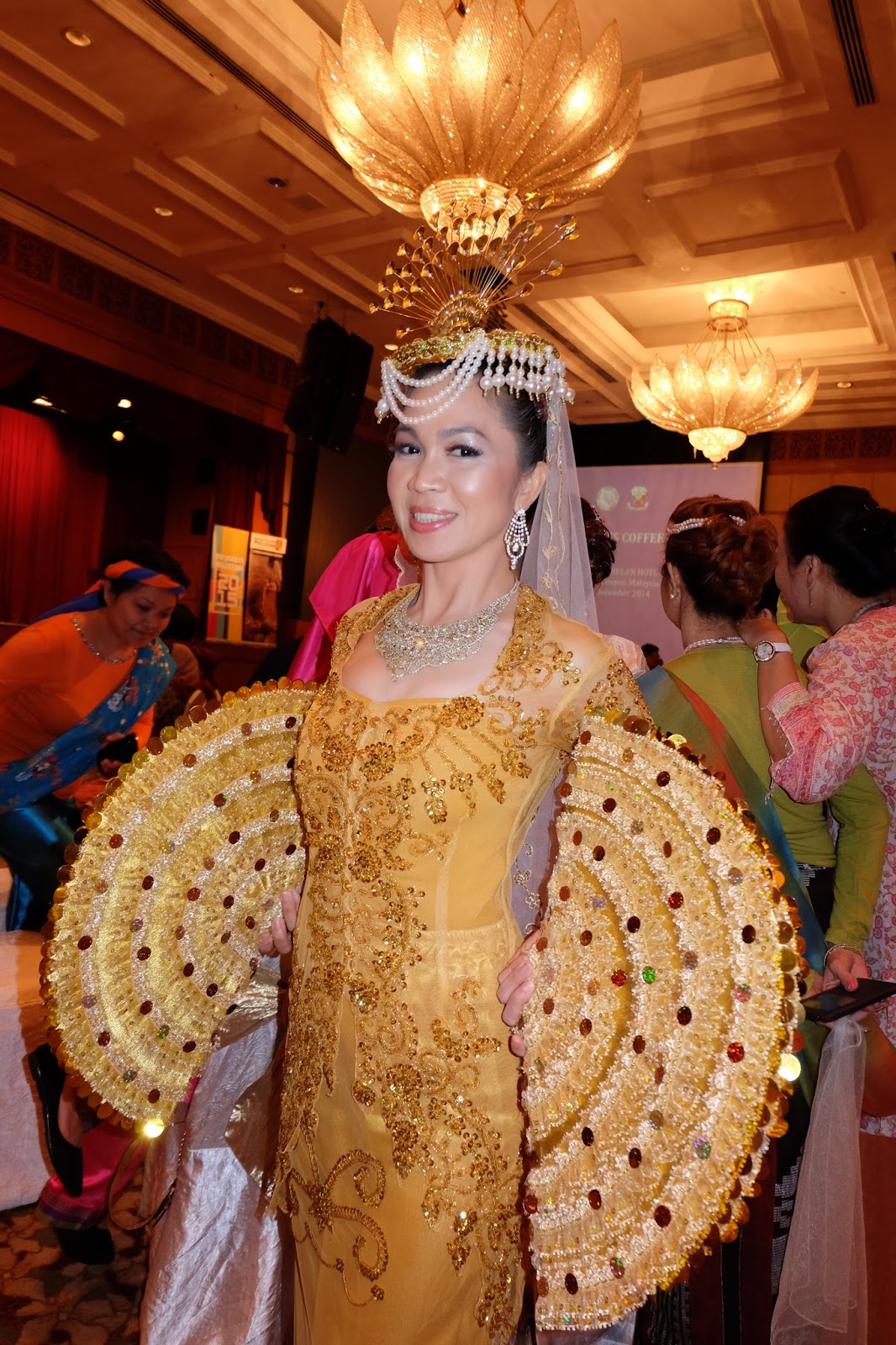 Kee Hua Chee Live!: ASEAN LADIES CIRCLE (ALC) ENJOY ITS ROTATIONAL ...