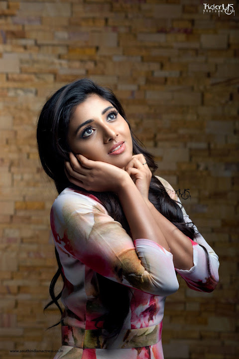 Adhiti Menon Photo shoot by Trivakar MS - South Indian Actress