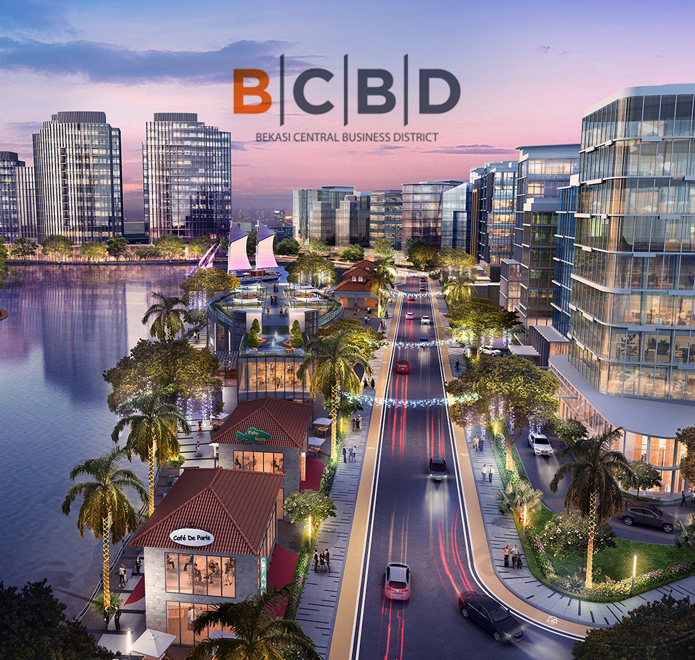 BEKASI CBD @SUMMARECON BEKASI, BEKASI