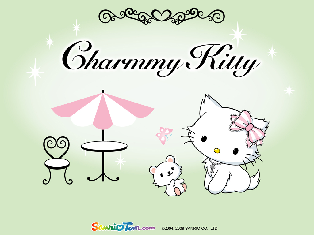 wallpapers Charmmy Kitty - Ley-WorldKawaii