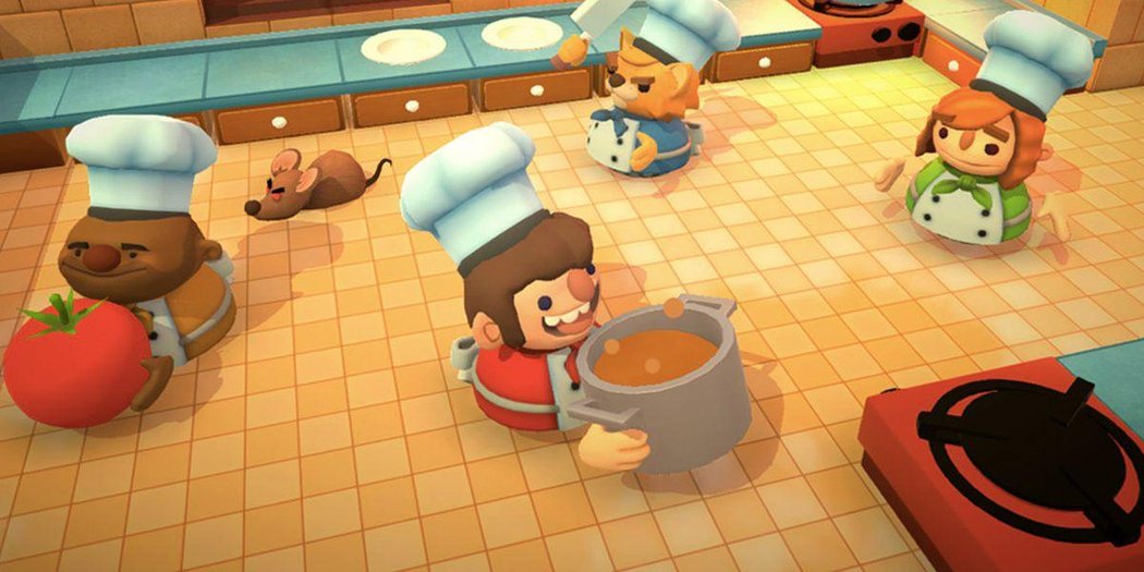 OVERCOOKED PC GAME FREE DOWNLOAD | Gamez Heat