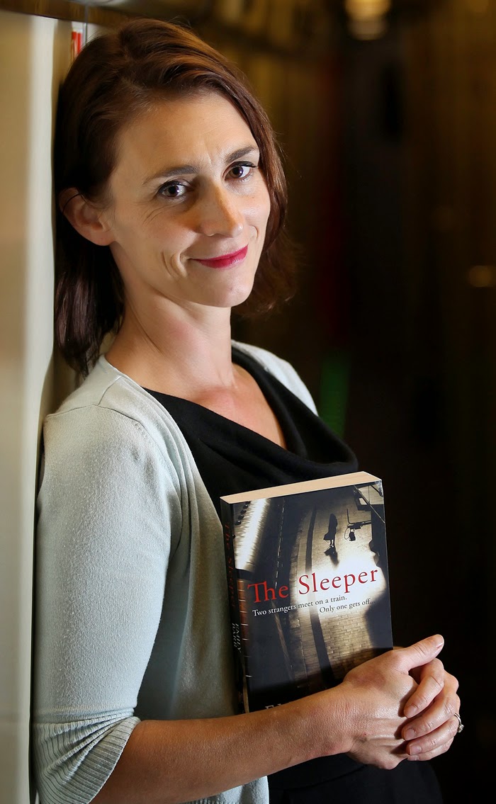 Miss Chapters Reviews: In conversation with Emily Barr