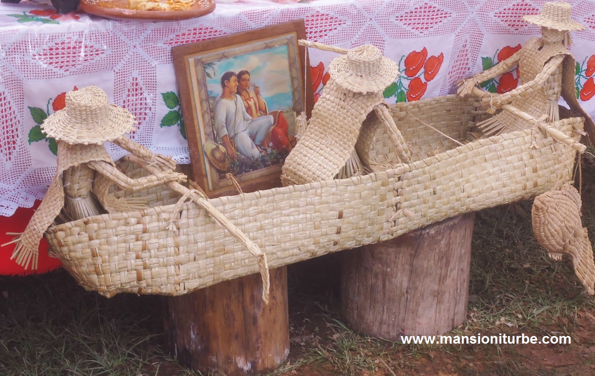 Plant-Fiber Crafts around Lake of Pátzcuaro