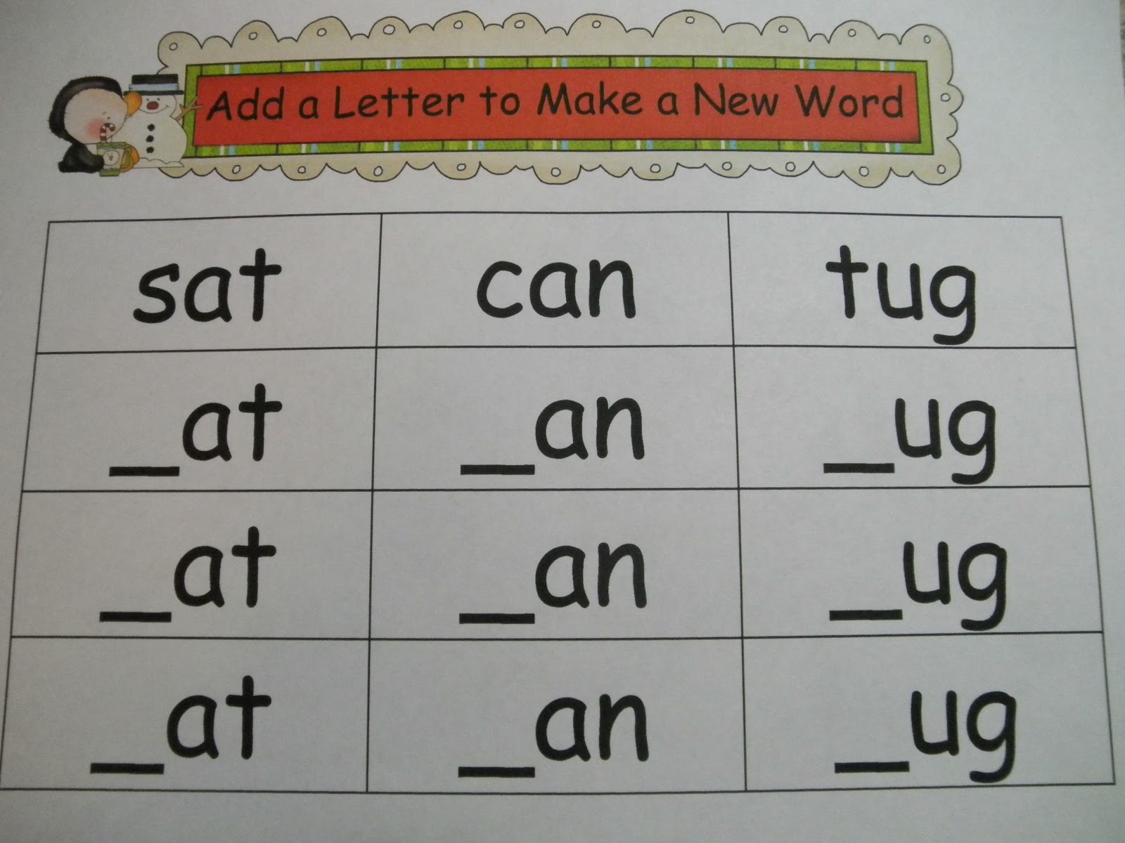 Vicky's Common Core Connections: Common Core Connections: Winter ...