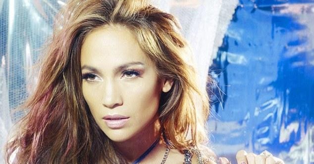 Kemi Online ♥: J Lo looks stunning in new promo pictures for new single ...