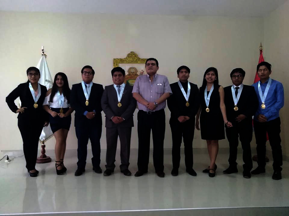 Creación del Concejo Distrital de Juventudes en Monsefú - PUNTO DE PARTIDA