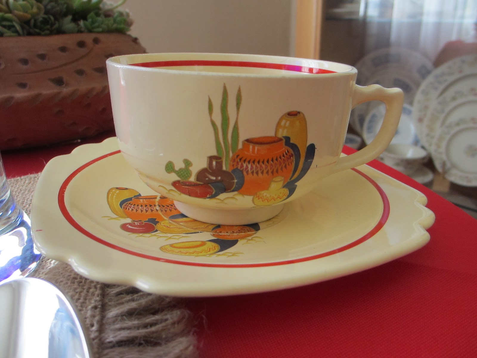 Table for One: Cinco de Mayo Table