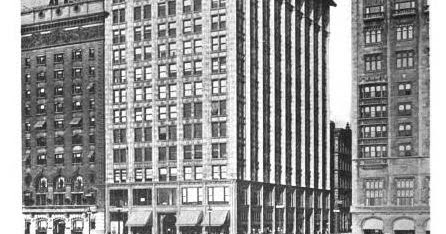 Beyond the Gilded Age: The Monroe Building