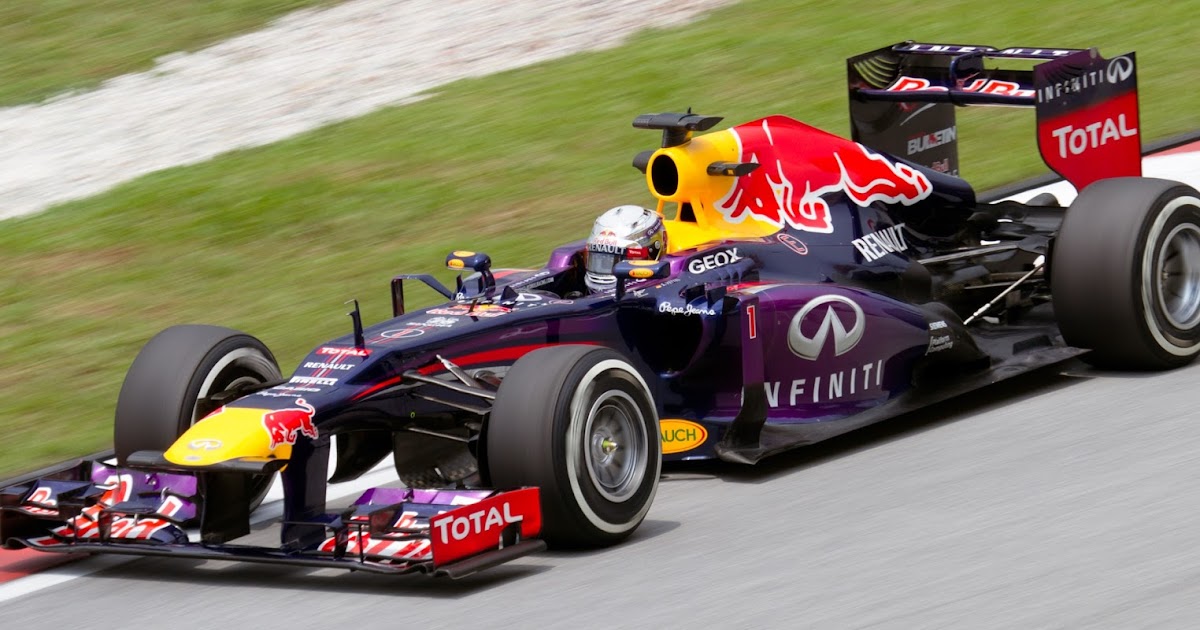 Talking about F1: The F1 blog: German GP Report: Seb's Bull triumphs in ...