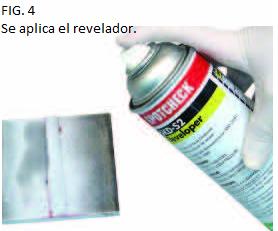MATERIALES DE INGENIERIA: LÍQUIDOS PENETRANTES
