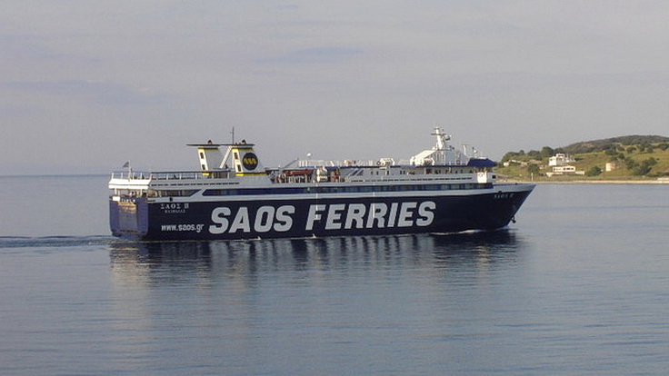 Από τις 13 Ιουνίου νέα ακτοπλοϊκή γραμμή Αλεξανδρούπολη - Σαμοθράκη ...