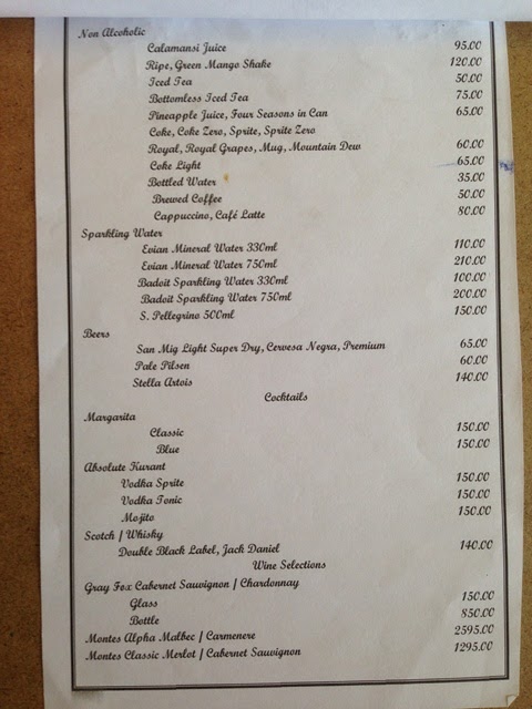 ERICJAZ FOODIES: NEIL'S KITCHEN